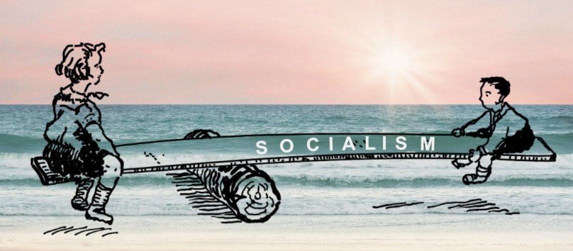 Socialism, Equality, and the Garden of Eden - Lynn Baber